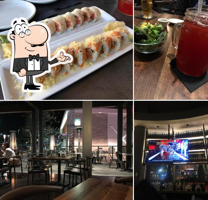 TOKYO TABLE, Alhambra - Restaurant menu, prices and reviews