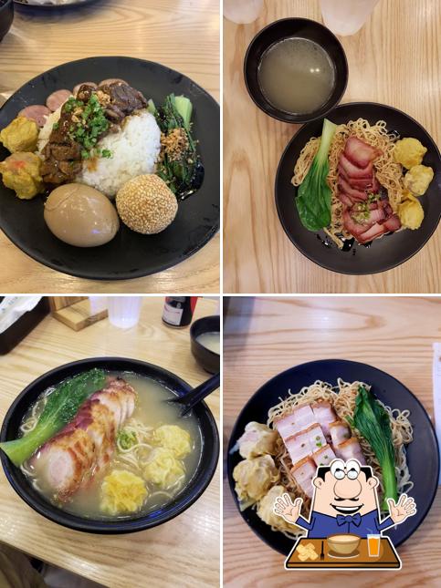 Tai Koo HK Roast restaurant, Makati, H26G+62H - Restaurant menu and reviews