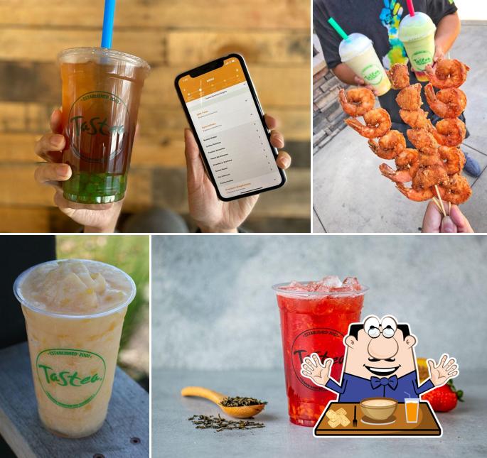 Tastea Long Beach, Long Beach - Restaurant menu, prices and reviews