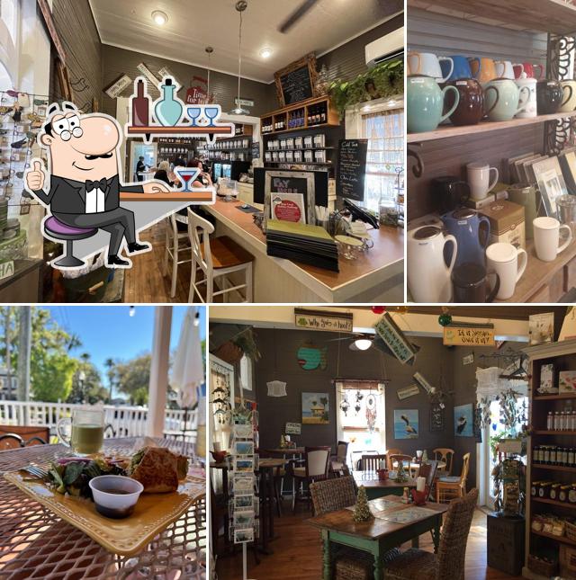 Tea House 650, Crystal River - Restaurant menu, prices and reviews