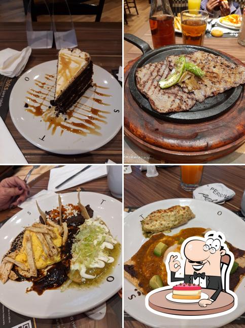 Toks, Santiago de Querétaro - Menú del restaurante, precios y reseñas