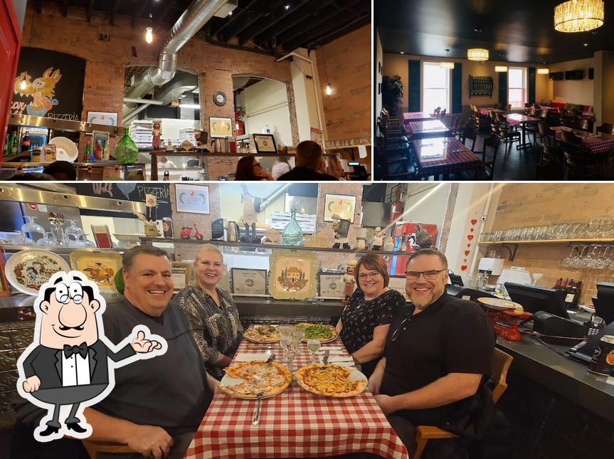 Tuscan Wolf Pizzeria, Whitby - Restaurant menu, prices and reviews
