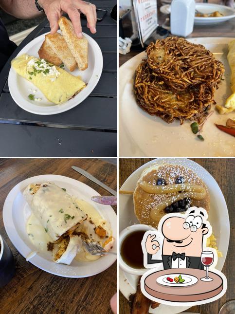 Bramble Breakfast & Bar Broken Arrow, Broken Arrow - Restaurant menu ...