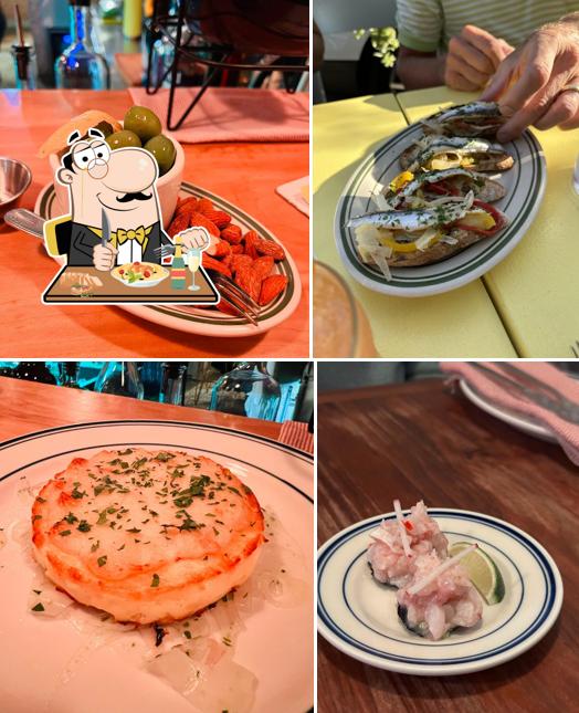 mfk. Restaurant in Chicago - Restaurant menu and reviews