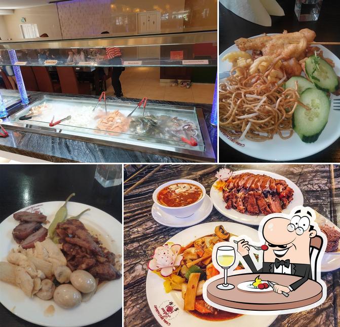 Asia Palast Oldenburg Preise Buffet
