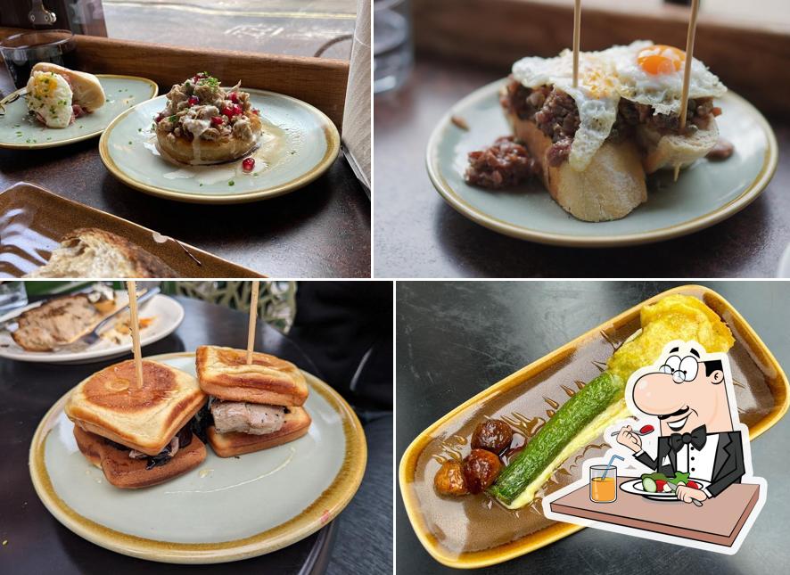Andanza, London, London Bridge - Restaurant menu, prices and reviews