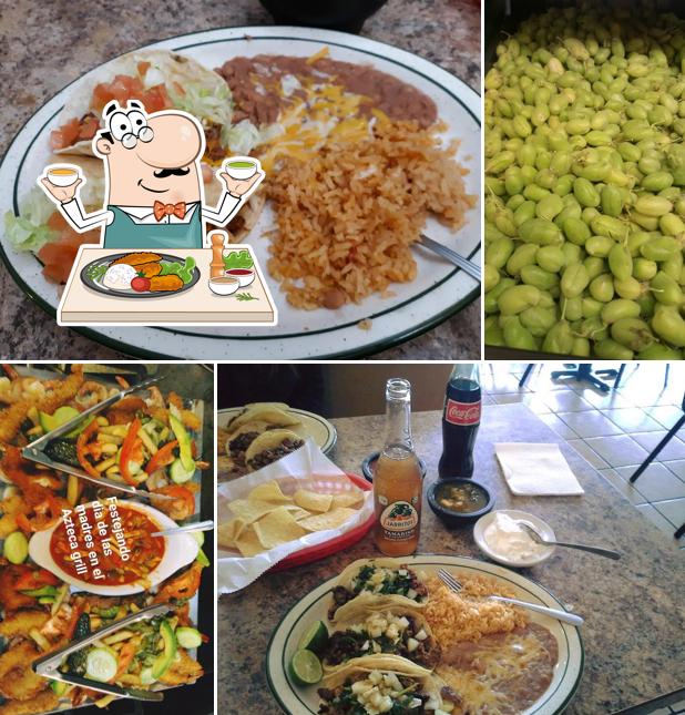 Azteca Grill, Prescott Valley - Restaurant menu, prices and reviews