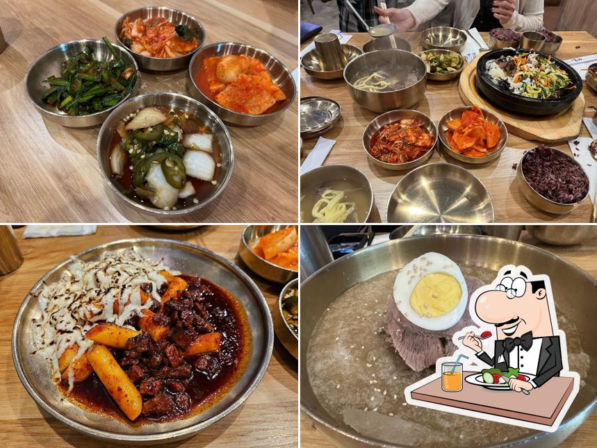Daeho Kalbi Jjim & Beef Soup in Milpitas - Restaurant menu and reviews