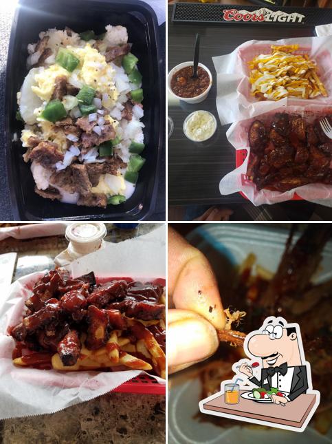 Hog Haven in Dyer - Restaurant menu and reviews