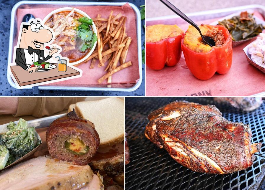 Old Colony Smokehouse in Edenton - Restaurant menu and reviews