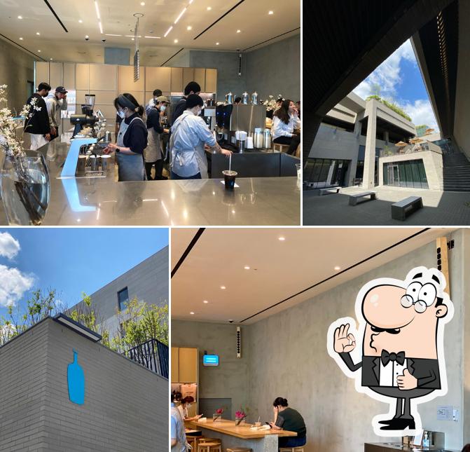 Blue Bottle Coffee Hannam Cafe, Seul, 91 Hannam-daero - Opiniones del ...