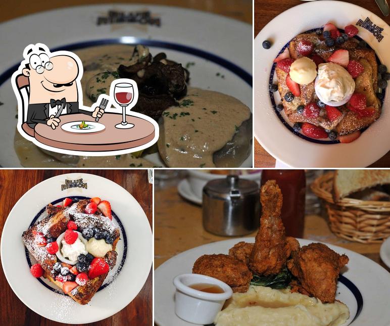 Blue Ribbon Bakery Kitchen in New York City - Restaurant menu and reviews