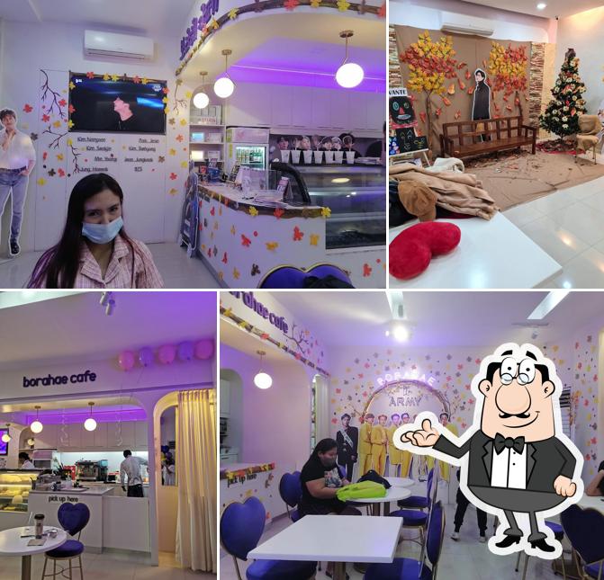 Borahae Cafe, Davao City - Restaurant menu, prices and reviews
