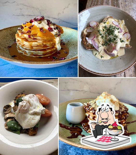 Boston Tea Party in Salisbury - Restaurant menu and reviews