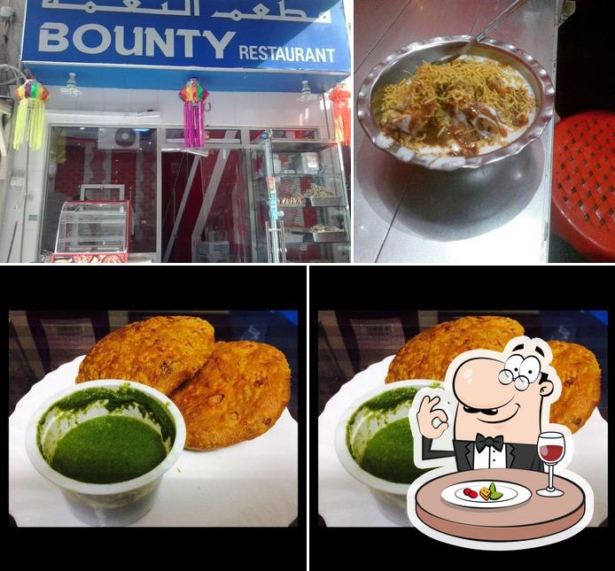 Restaurant Bounty, Dubai - Restaurant menu and reviews