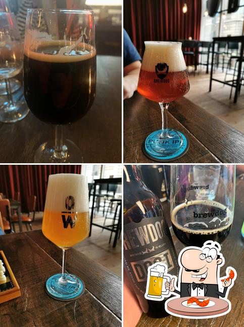 BrewDog Rotterdam, Rotterdam - Restaurant reviews