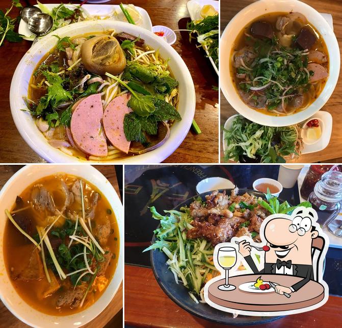 Bún Ngon, Springvale - Restaurant menu, prices and reviews
