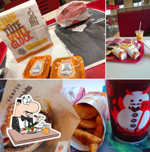 Burger King restaurant, Pécs, Tüzér u. 5 - Restaurant menu and reviews