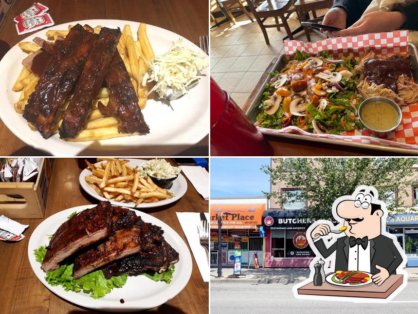 Butchers Block BBQ in Burnaby - Restaurant menu and reviews