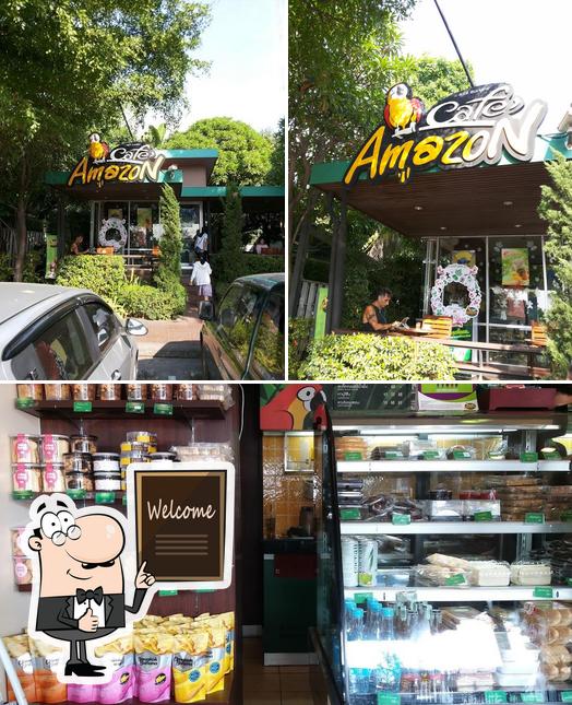 Café Amazon cafe, Pak Kret, 15/26 Ratchaphruek Rd - Restaurant reviews
