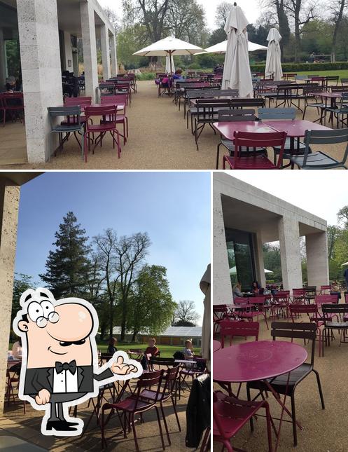 Chiswick House Café, 22 Burlington Ln in London - Restaurant menu and ...
