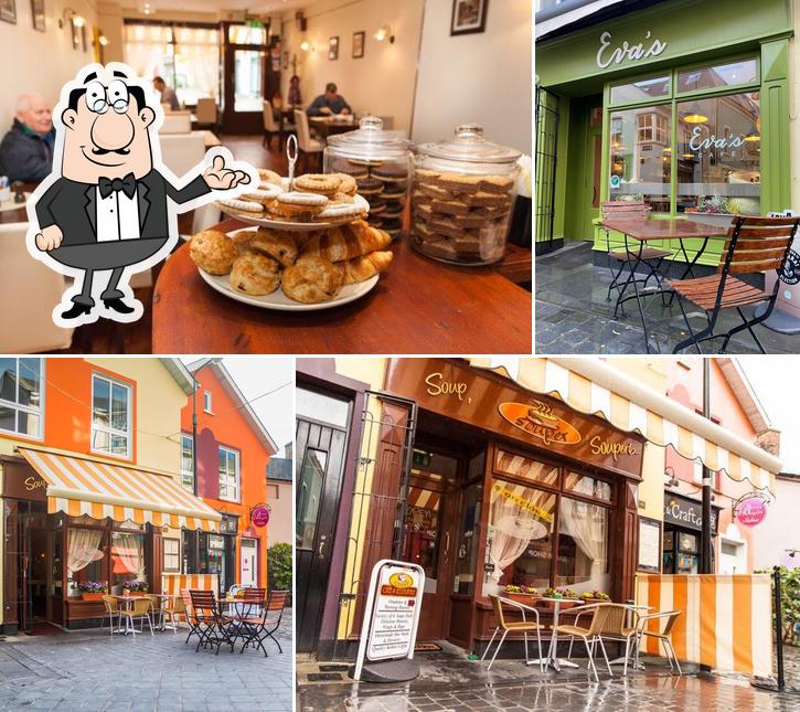 Eva's in Ennis - Restaurant reviews