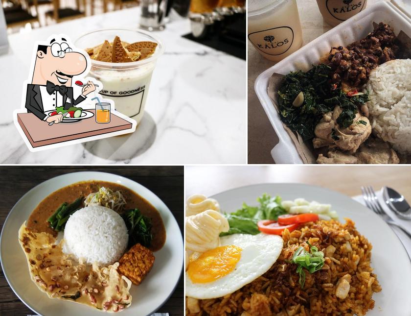 Kedai Kalos cafe, Surabaya - Restaurant reviews