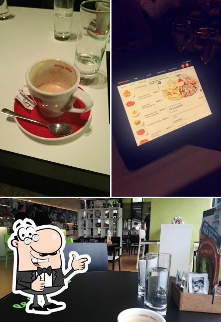 Le Cinema Caffe, Zagreb - Restaurant menu, prices and reviews