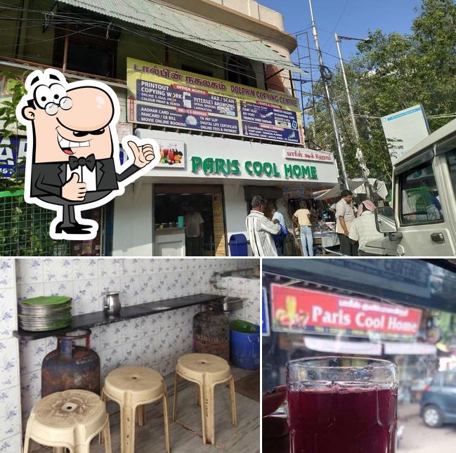Parrys Cool Home, Chennai - Restaurant reviews