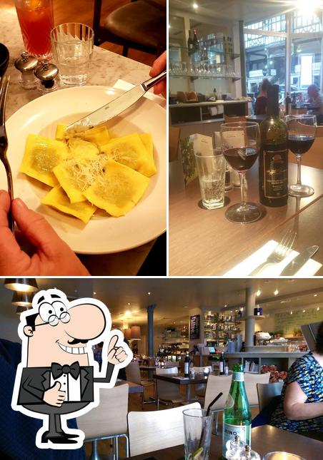 Carluccio's in Chester - Restaurant menu and reviews