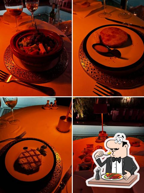 Dar Moha restaurant, Marrakesh - Restaurant menu and reviews