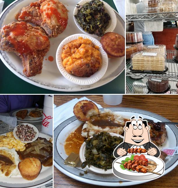 Filet & Vine, Montgomery - Restaurant menu, prices and reviews