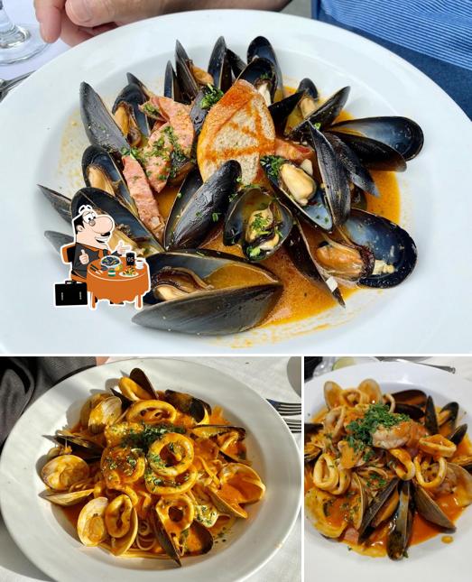 Bistro 46, Morristown - Restaurant menu, prices and reviews
