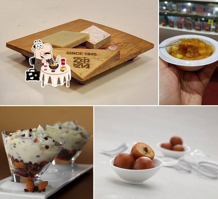Kandoi Bhogilal Mulchand, Ahmedabad - Restaurant menu and reviews