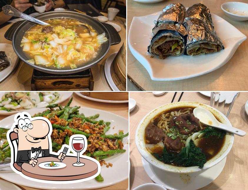 Ding Tai Fung, Toronto - Restaurant menu, prices and reviews