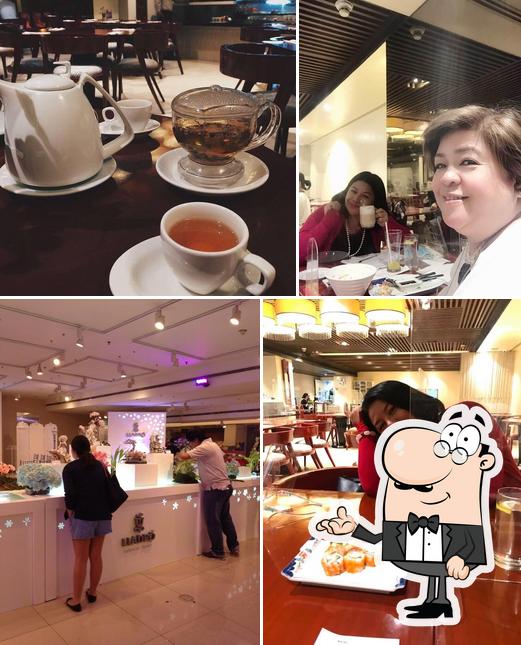 East Creative Asian Cuisine, 2nd Floor, Rustan's Department Store ...