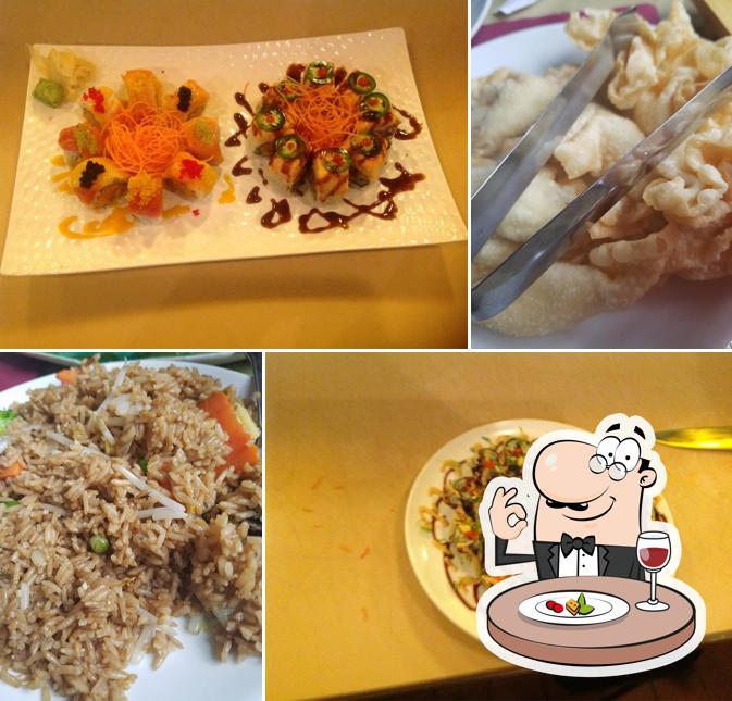 Eastern Pearl, Webster - Restaurant menu, prices and reviews