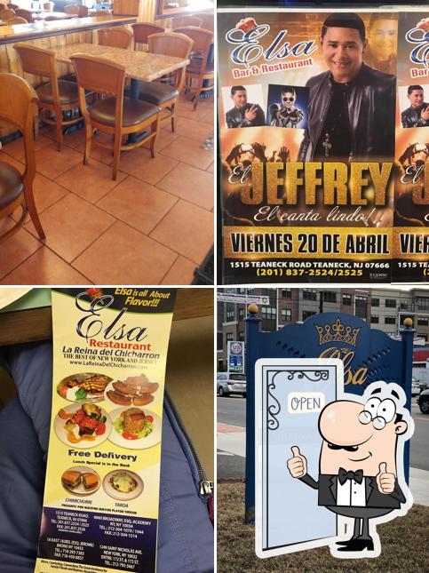 Elsa La Reina Del Chicharron, Teaneck - Restaurant menu, prices and reviews