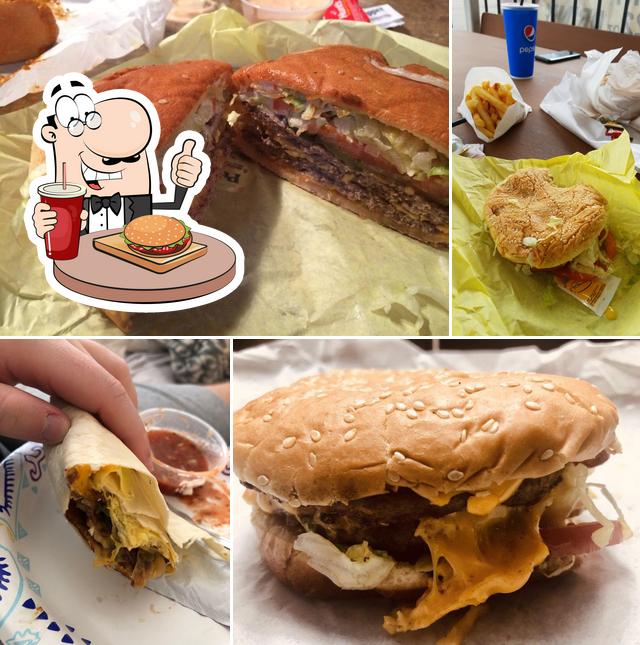 Bad Boy Burgers, Boise - Restaurant menu, prices and reviews