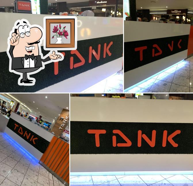Tank, St Lukes Road in Auckland - Restaurant menu and reviews