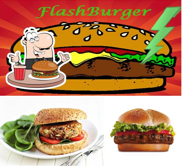 Flash Burger in Madrid - Restaurant reviews