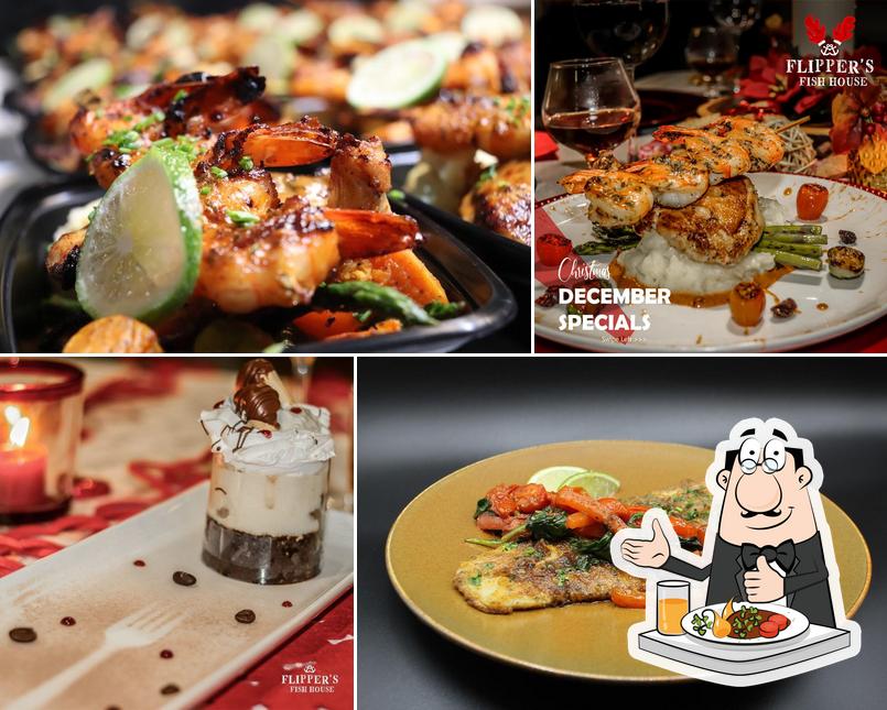 Flipper's Fish House, Toronto - Restaurant menu, prices and reviews