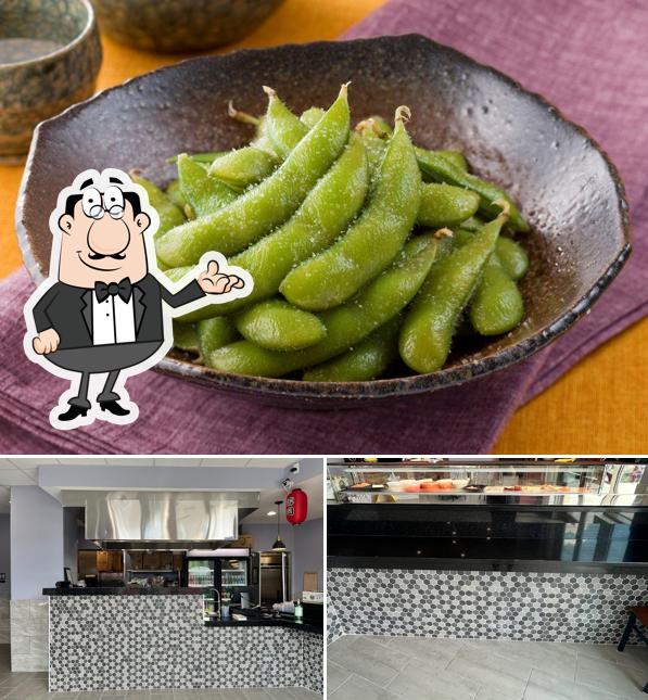 Fuji Hibachi & Sushi in Washington - Restaurant menu and reviews