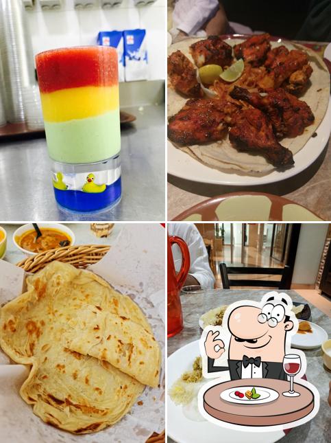 Grill Master Restaurant, Dubai - Restaurant menu, prices and reviews