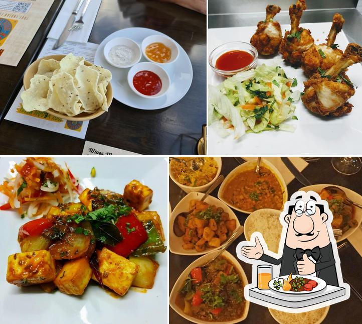 Holy Spice in Brentford - Restaurant menu and reviews