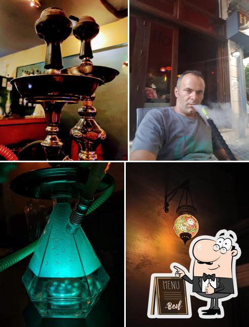 Hookah Nargile Bar, Salonica - Opiniones del restaurante