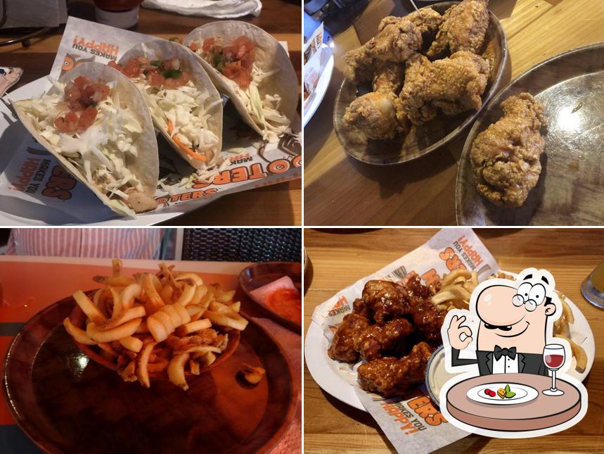 Hooters, Doral - Restaurant menu, prices and reviews