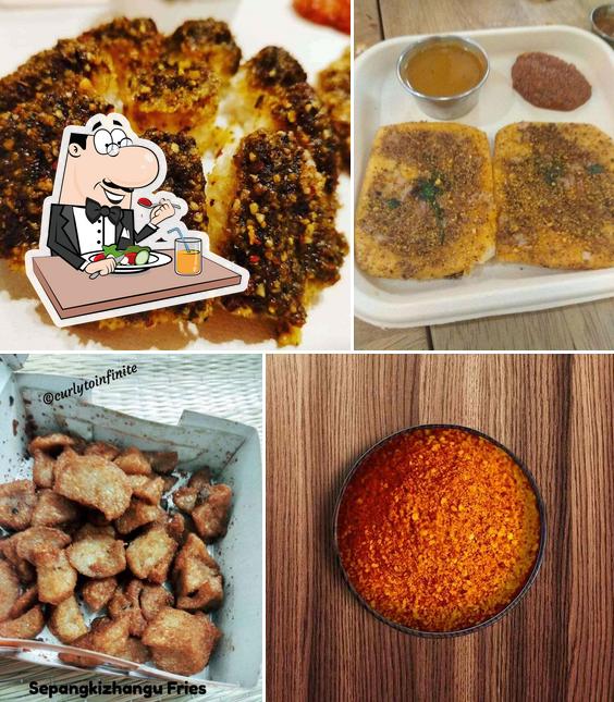 House of Idlies, Chennai, 27 - Restaurant menu and reviews