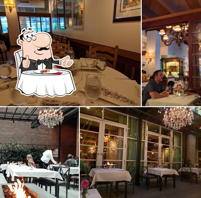 Il Terrazzo Carmine in Seattle - Restaurant menu and reviews
