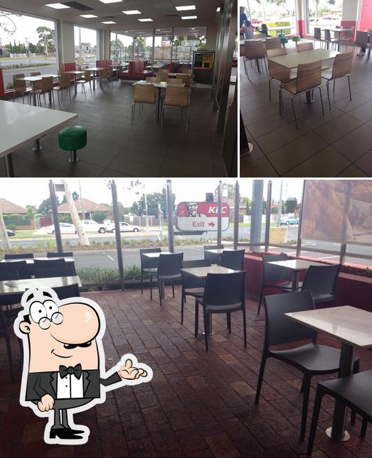 KFC, Taylors Rd in Keilor Downs - Restaurant menu